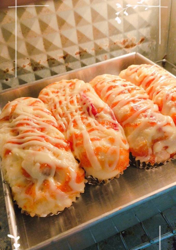 Resep Basic milky bread with whipping cream oleh Pao Pao - Cookpad