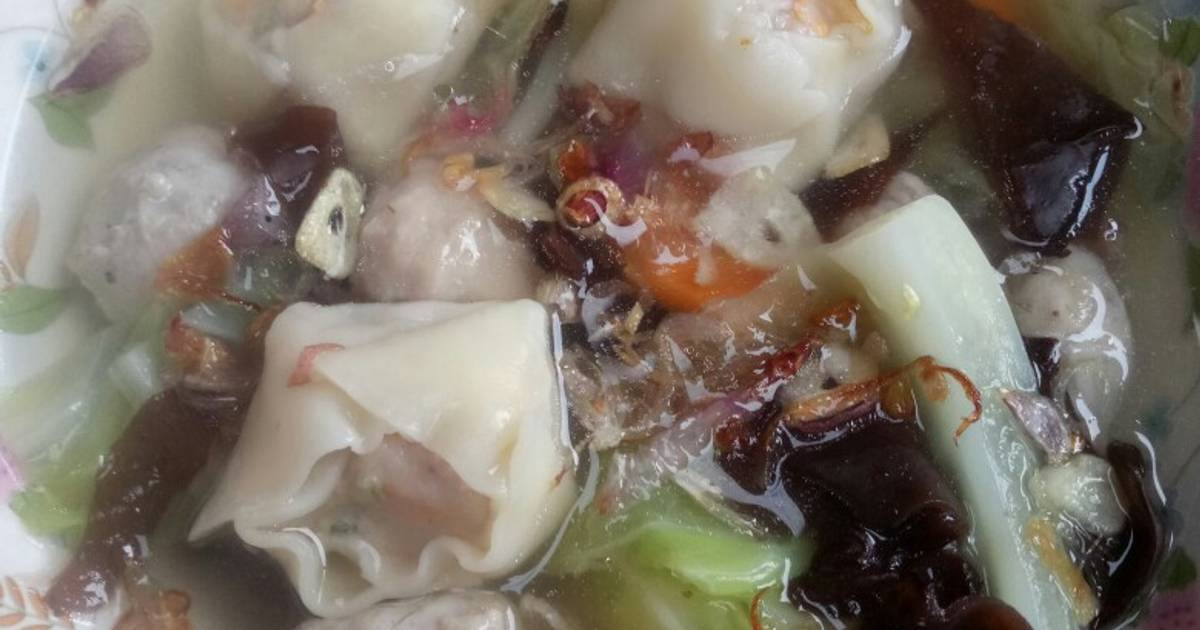 40 resep dimsum ikan kuah enak dan mudah - Cookpad