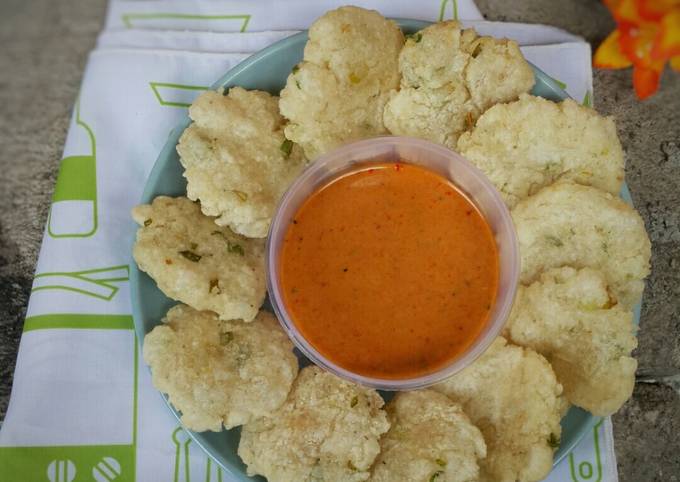 Resep Cireng oleh Liha Ummu Maryam - Cookpad