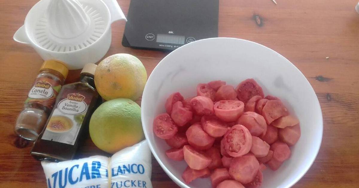 Sorprendentes recetas con guayaba que debes probar