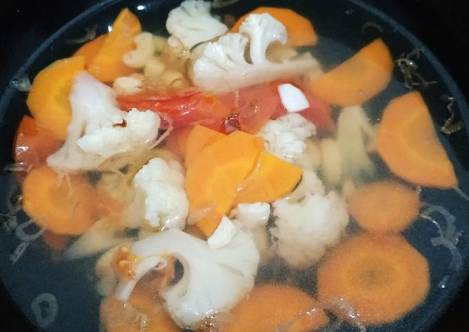 Resep Sayur Sop (simple) oleh Lely Khusnia - Cookpad
