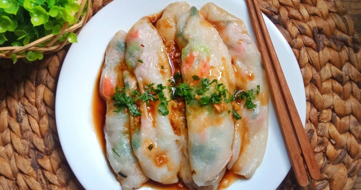 27 resep ci cong fan pake tepung enak dan mudah - Cookpad