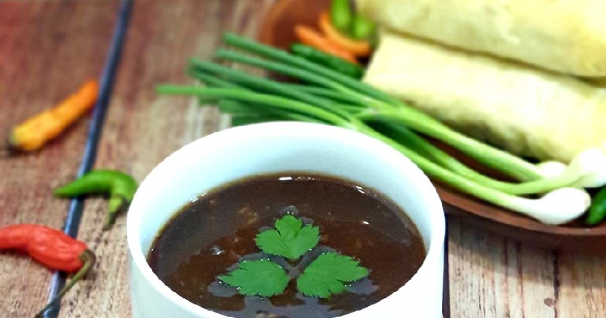 Resep 115. Saus Tauco oleh Ibu Endah - Cookpad