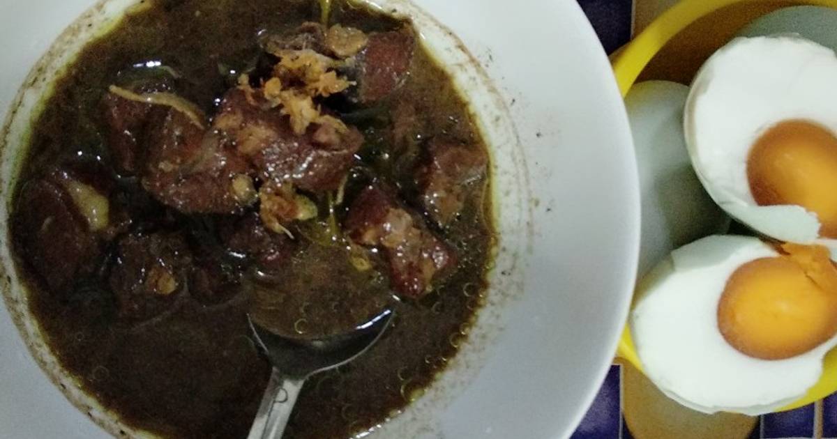Resep Pindang Daging khas Kudus oleh Eka Aprilina - Cookpad