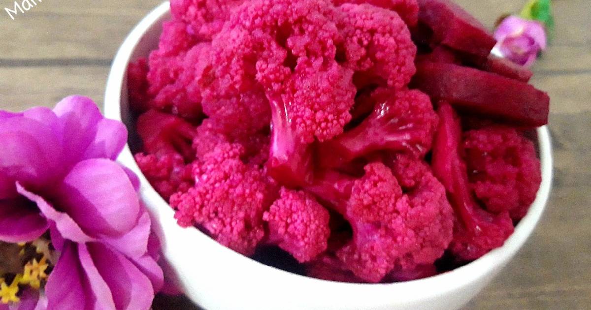 طرز تهیه شور گل کلم و لبو ساده و خوشمزه توسط Mahnoosh - کوکپد