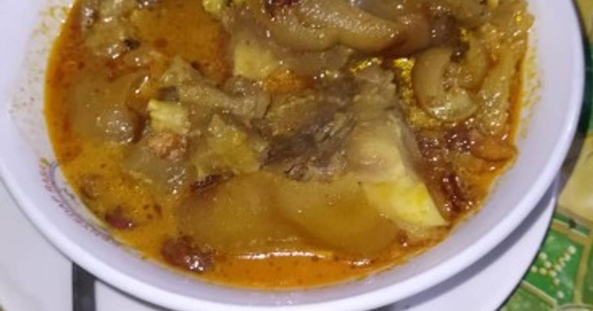 9.189 resep kikil enak dan mudah - Cookpad