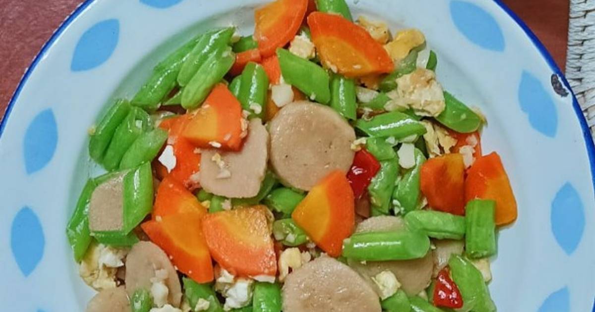 Kumpulan resep olahan buncis ala rumahan sehat yang enak dan sederhana