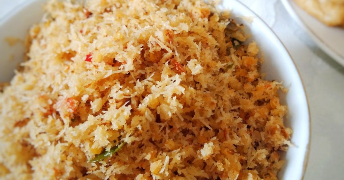 Resep Sambel Krambil / Sambel Kelapa / Bumbu Urap oleh Galuh Ayu ...