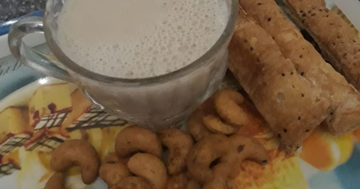 Hot Coffee Recipe by Dipti Bhatia - Cookpad
