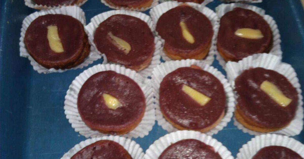 Resep Resep Kue Lumpur Unggu oleh Winarti Dewi - Cookpad