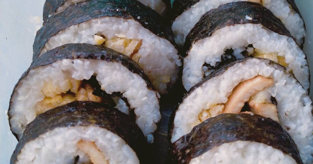 194 resep saus gimbab korea enak dan mudah - Cookpad