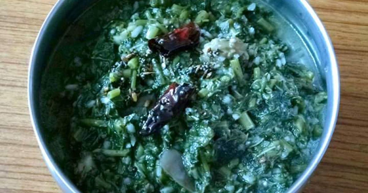 Khuda Saago Ghanto Recipe by Preeti Nanda - Cookpad