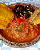 Resep sambal rampai rumahan enak dan mudah - Cookpad