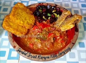 Resep sambal rampai rumahan enak dan mudah - Cookpad