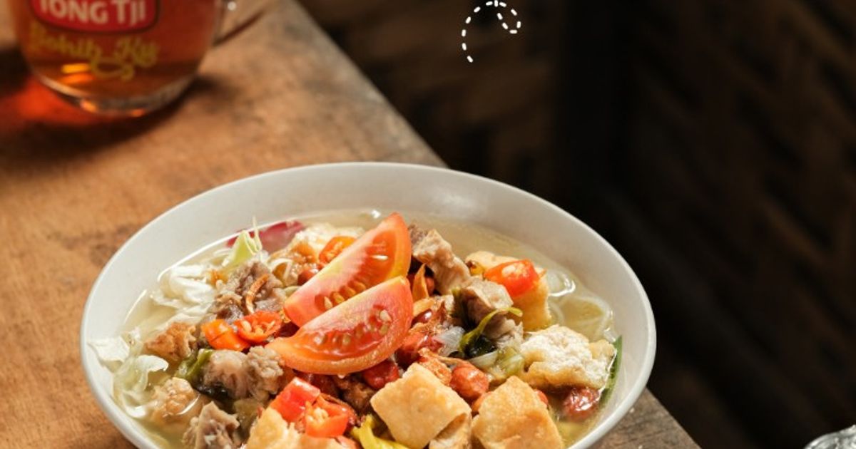 Resep Bakmi Toprak Solo Seger oleh Suin Ummu Abiyyu - Cookpad