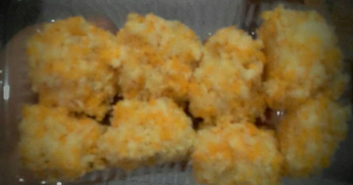 Resep Bola Bola Nugget Pohong oleh Nurma Ayu - Cookpad