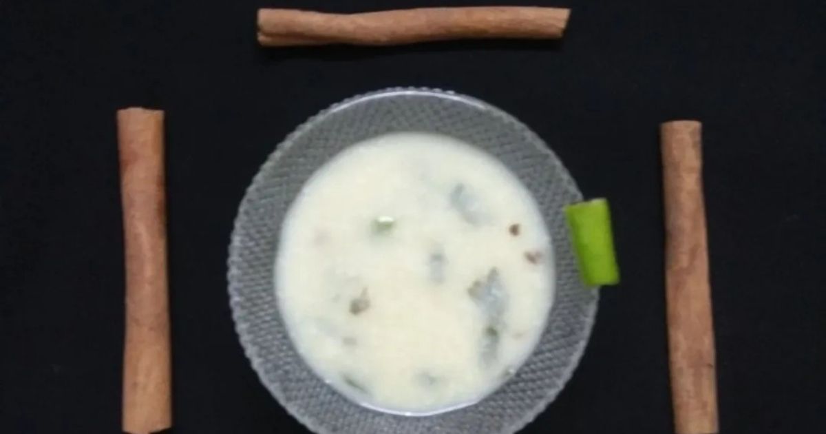 Khati Mithi Kadhi Gujarati Style Recipe by Jigisha Modi - Cookpad