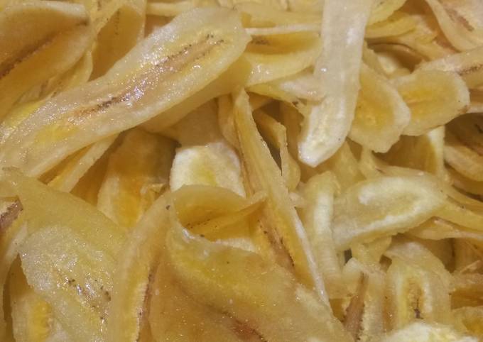 Resep Kripik pisang karamel oleh VL - Cookpad