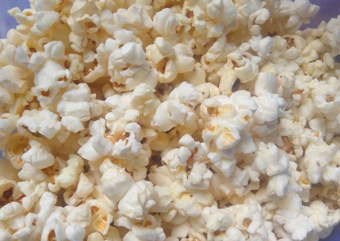 Resep Pop corn 🍿 oleh mamagie - Cookpad