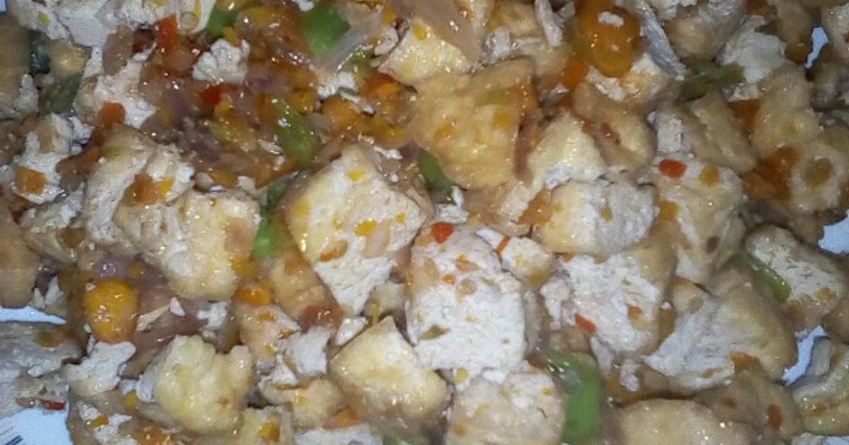 Peppered Awara Recipe by Halima sadiya Ahmad - Cookpad