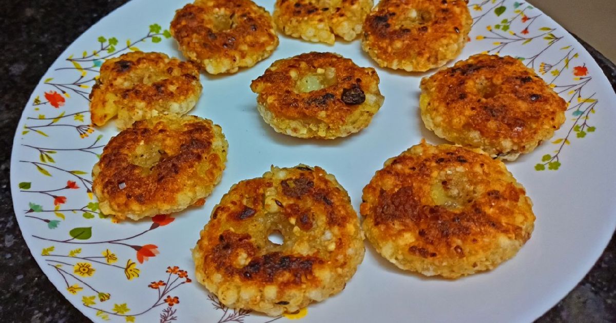Sabudana Vada Recipe By Pinky Makhija