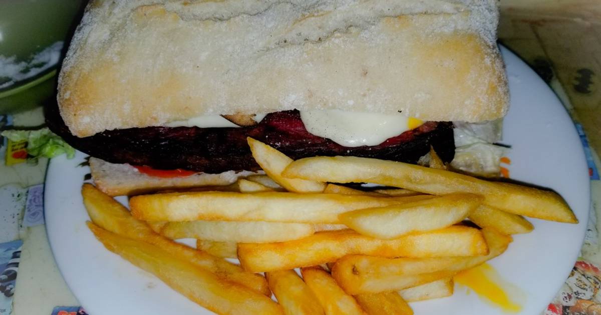 Pastrón o pastrami casero - 6 recetas caseras- Cookpad