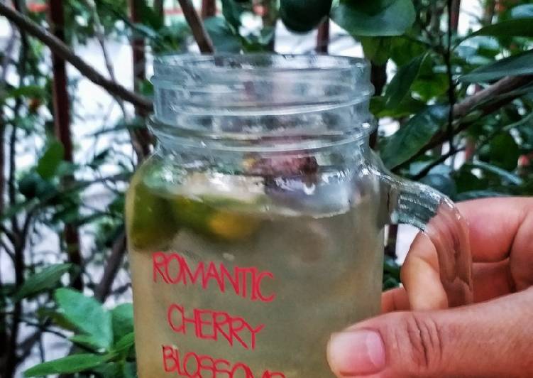 Recipe: Delicious 🍈Air limau asam boi