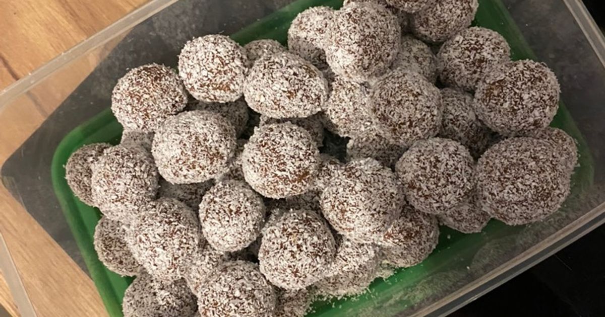 32 egyszerű és finom datolya golyo recept - Cookpad receptek