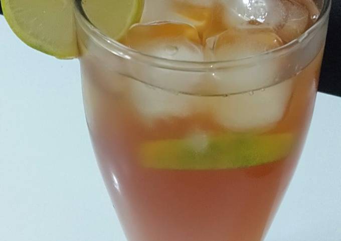 Resep Es Teh Lemon oleh Rahayu Widya - Cookpad