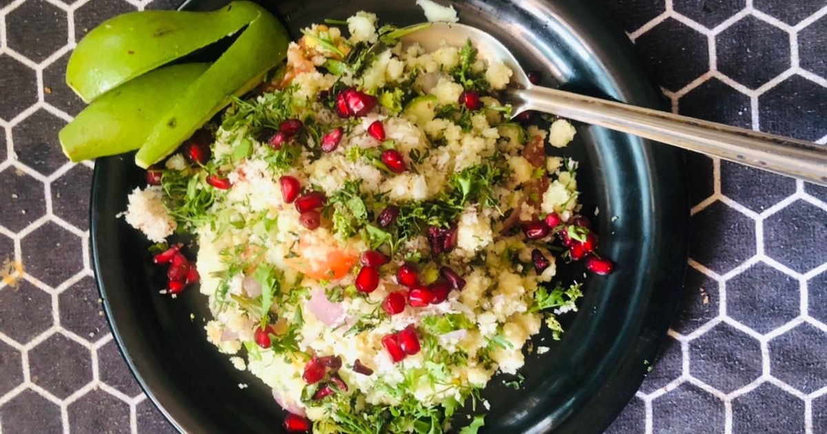 Powder Poha (Fireless) Recipe by Shobha Deshmukh - Cookpad