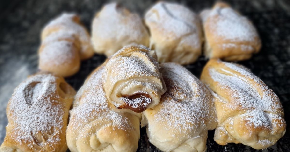 Facturas De Dulce De Leche Receta de Gladis Ocampo
