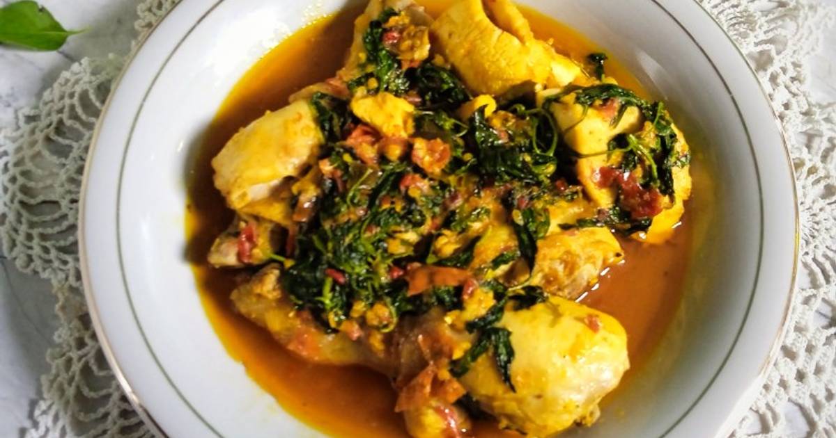 Resep Ayam Tinoransak oleh Wati Wartini - Cookpad