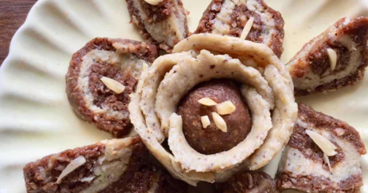 Banana Halwa Rose In Pnut Milk Recipe by Ruchika Rajvanshi - Cookpad