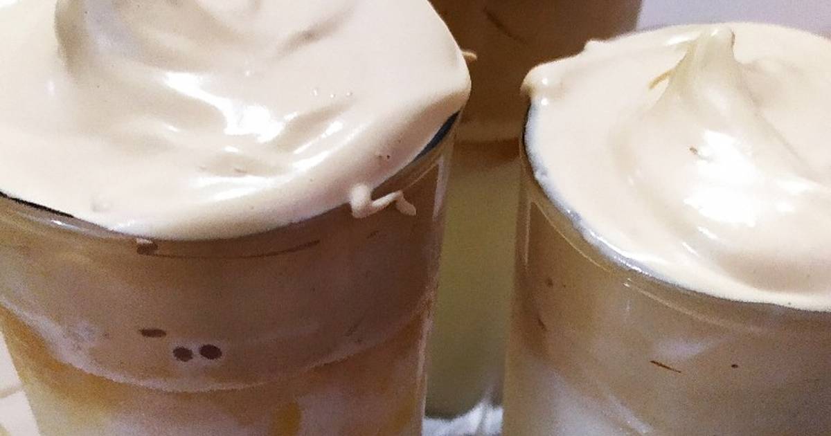 90 resep minuman moccacino enak dan sederhana - Cookpad