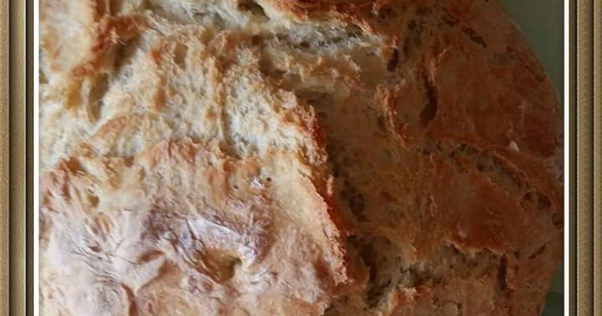 Σπιτικό ψωμι!! Συνταγή από τον/την Γιουλη - Cookpad