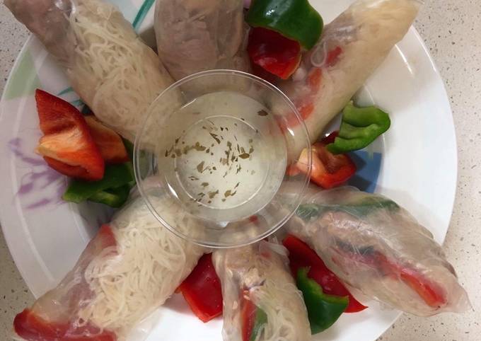 Rice paper Recipe by Kudi Ratu - Cookpad