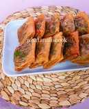 Resep cibay lezat dan praktis aneka isi untuk jajanan nikmat