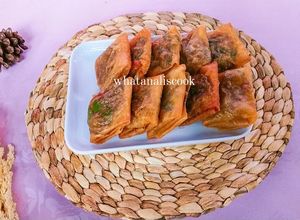 Resep cibay lezat dan praktis aneka isi untuk jajanan nikmat