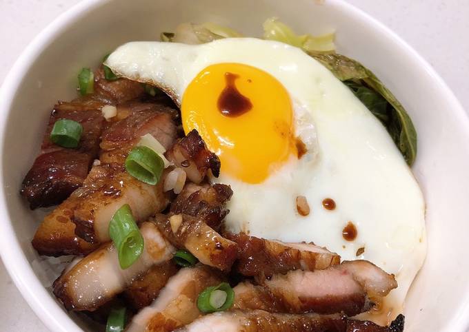 叉燒飯 食譜與作法 by Audrey - Cookpad