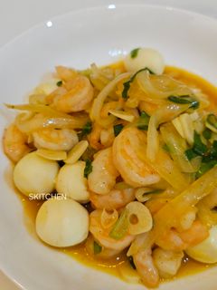 Resep Telur Puyuh Saus Mentega oleh KasMira - Cookpad