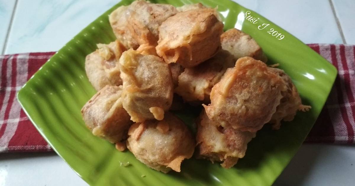 Resep Gehu sederhana oleh susi juniarti - Cookpad
