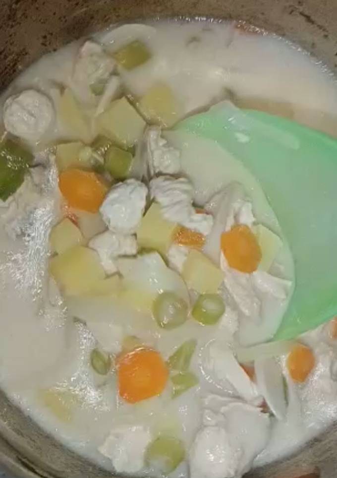 Resep Sup mutiara anti ribet! oleh Lisa - Cookpad