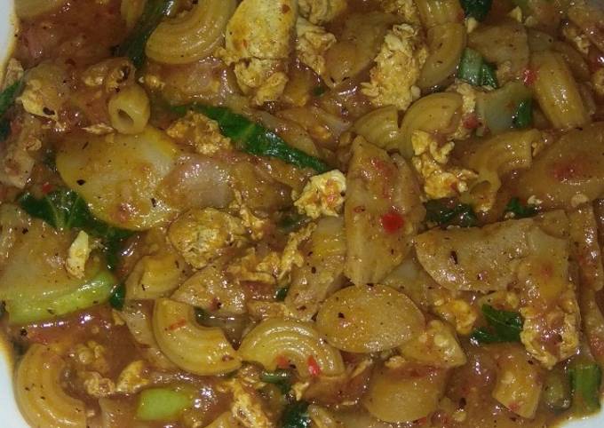 Resep Seblak Hot Jeletet oleh Indah Nadia - Cookpad