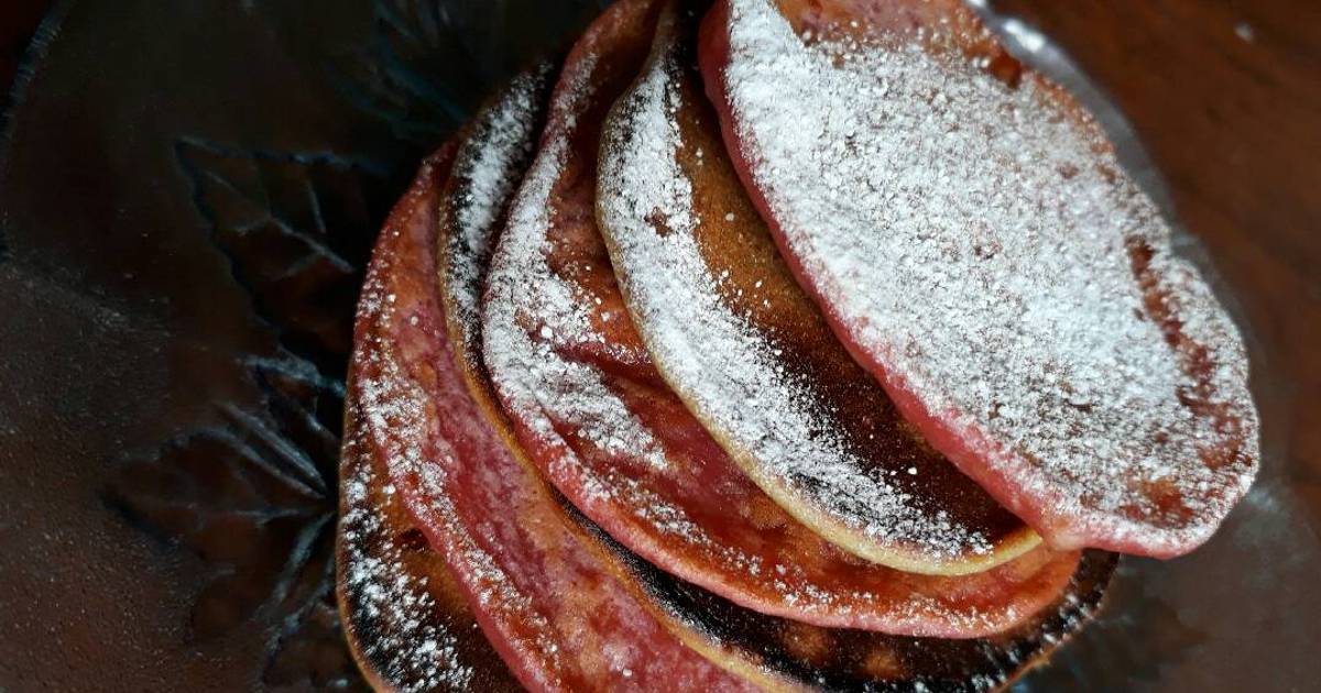 Resep Banana pancake simple oleh Ayu Maha - Cookpad