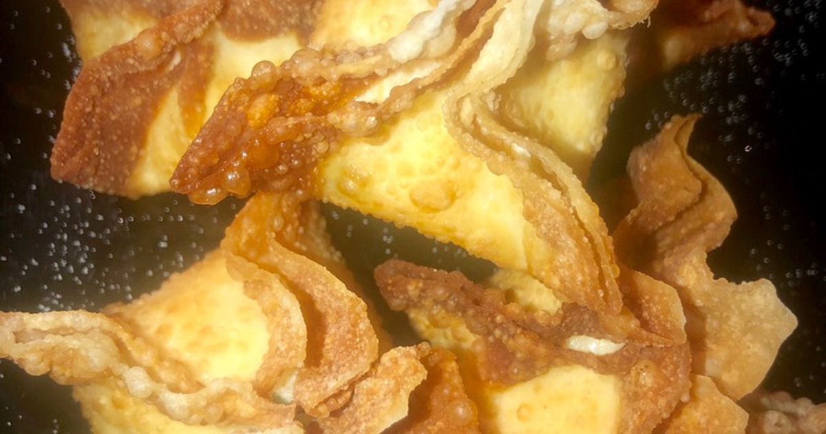 Easy Crab Rangoons Recipe By Chef Nena