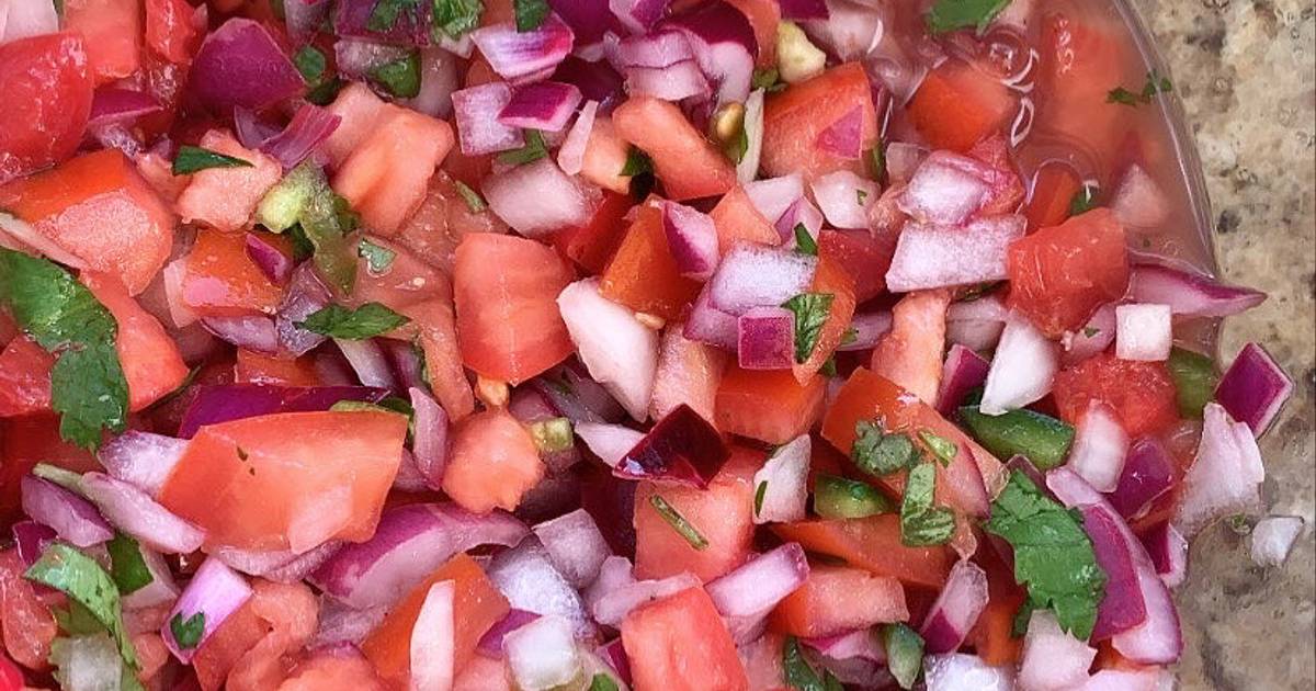 Ensaladas mexicanas - 707 recetas caseras- Cookpad