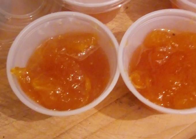 Dulce o conserva de lechoza (papaya) 🇻🇪 Receta de Edgar M Borrero 🇻🇪 ...