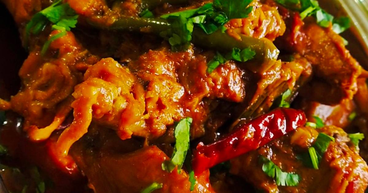 Spicy Chicken Curry Recipe by Rimpa Bose Deb - Cookpad