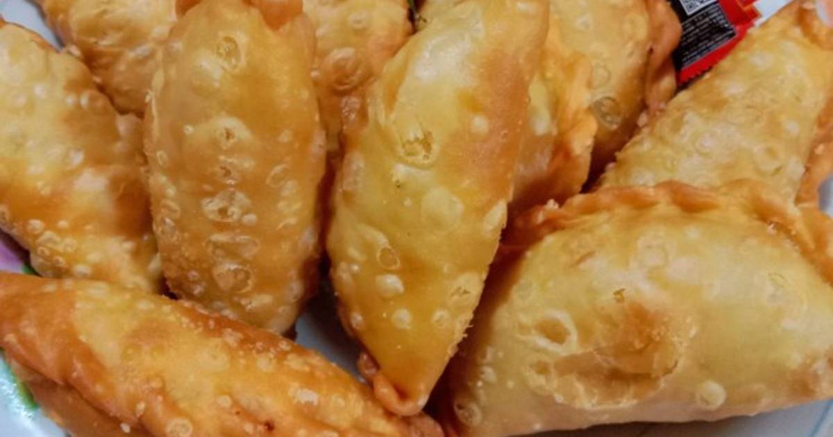 Resep Kue Pastel oleh Tiffianti Diannissa - Cookpad