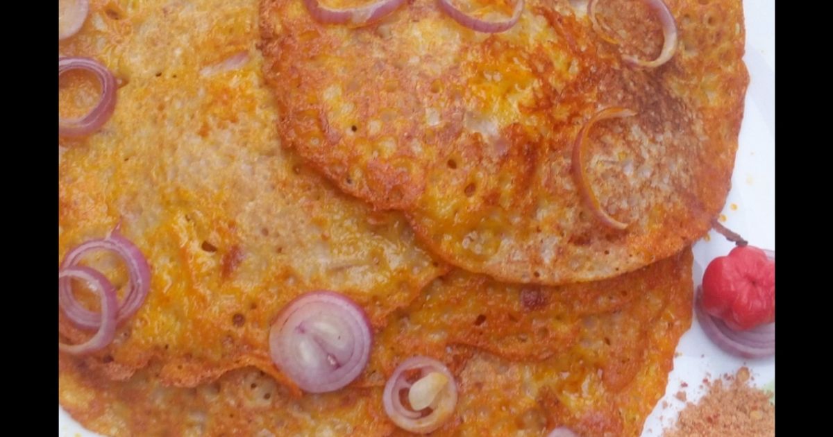 Wainar Fulawa Ta Manja girki daga Nasrin Khalid - Cookpad